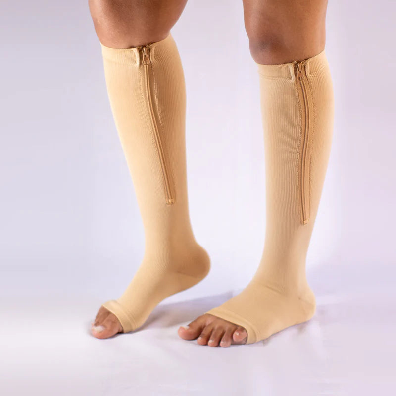 Meias de Compressão - FlexZip